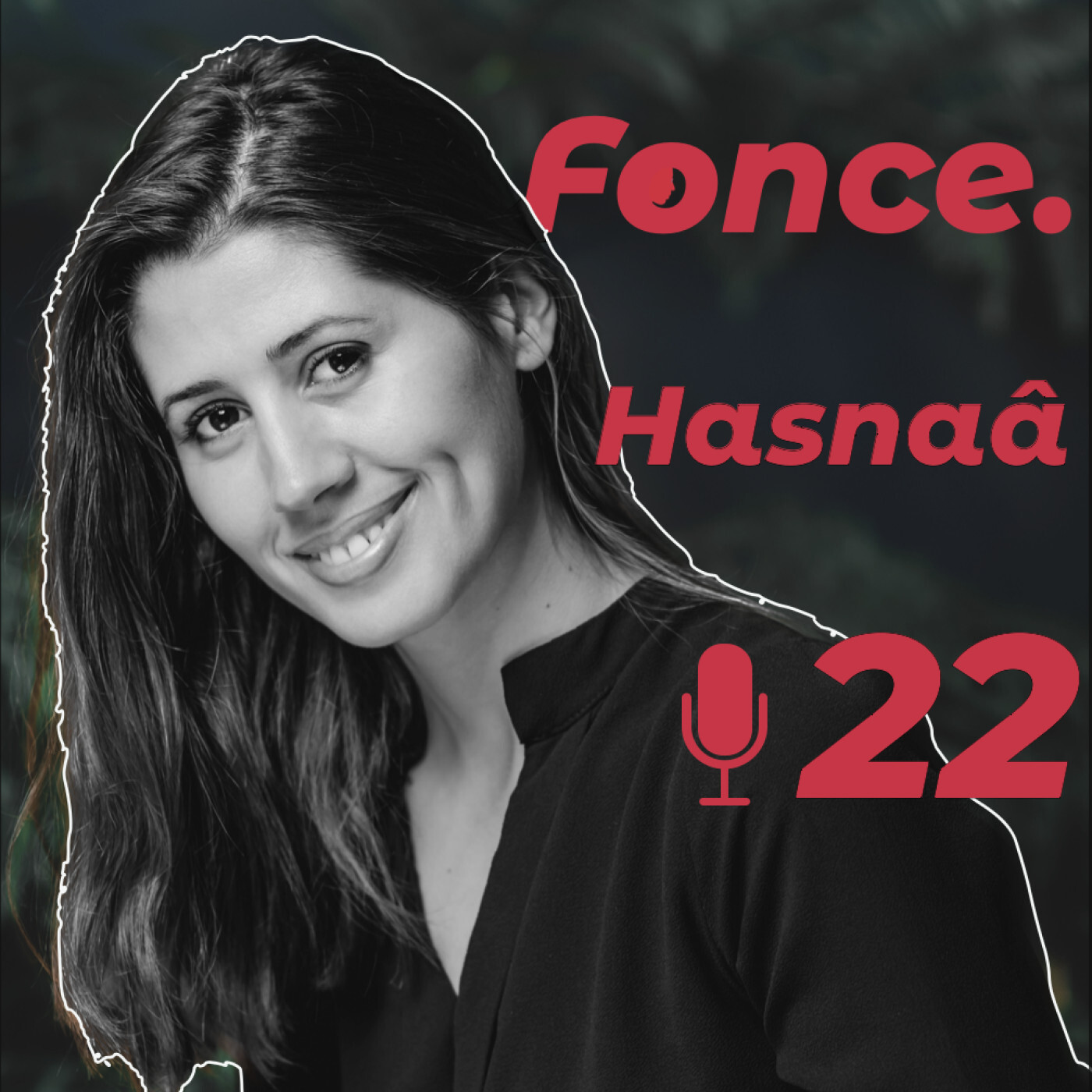 #22 - Hasnaâ Ferreira - Cheffe Chocolatière - Savourez l'instant ...