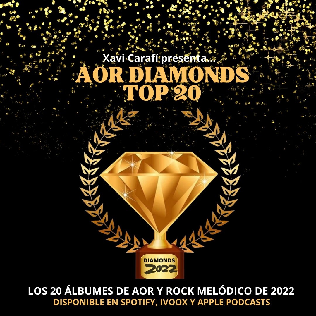 AOR Diamonds | Top Twenty 2022 (Parte II) - AOR Diamonds - Podcast en iVoox