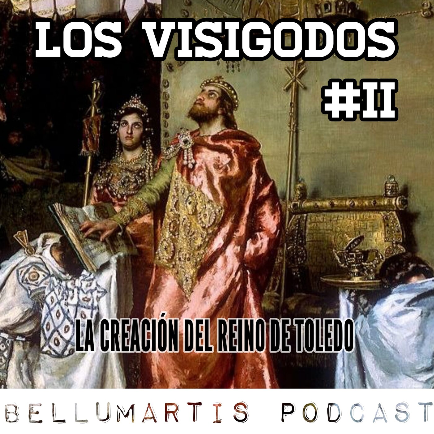 LOS VISIGODOS CAP. II. LA CREACIÓN DEL REINO VISIGODO DE TOLEDO: de ...
