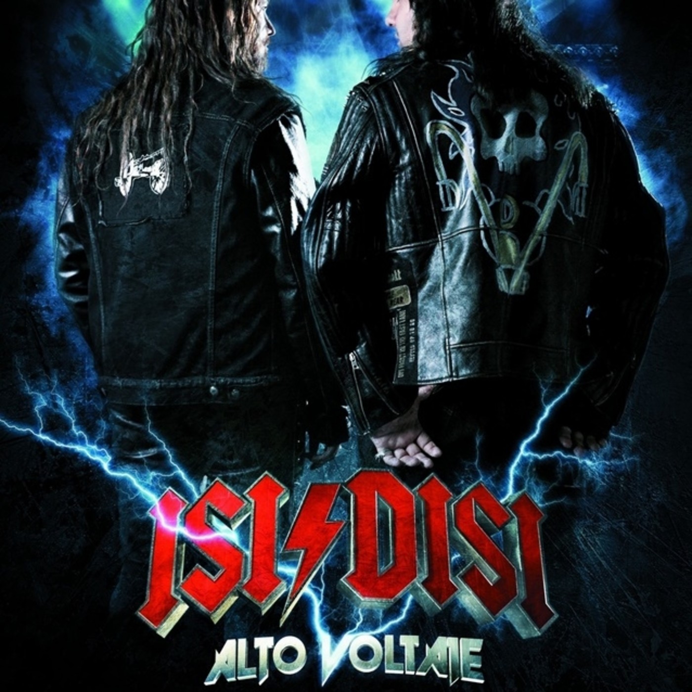 Isi-Disi Alto voltaje (2006). en Audio de Películas. (No AUDESC). en ...