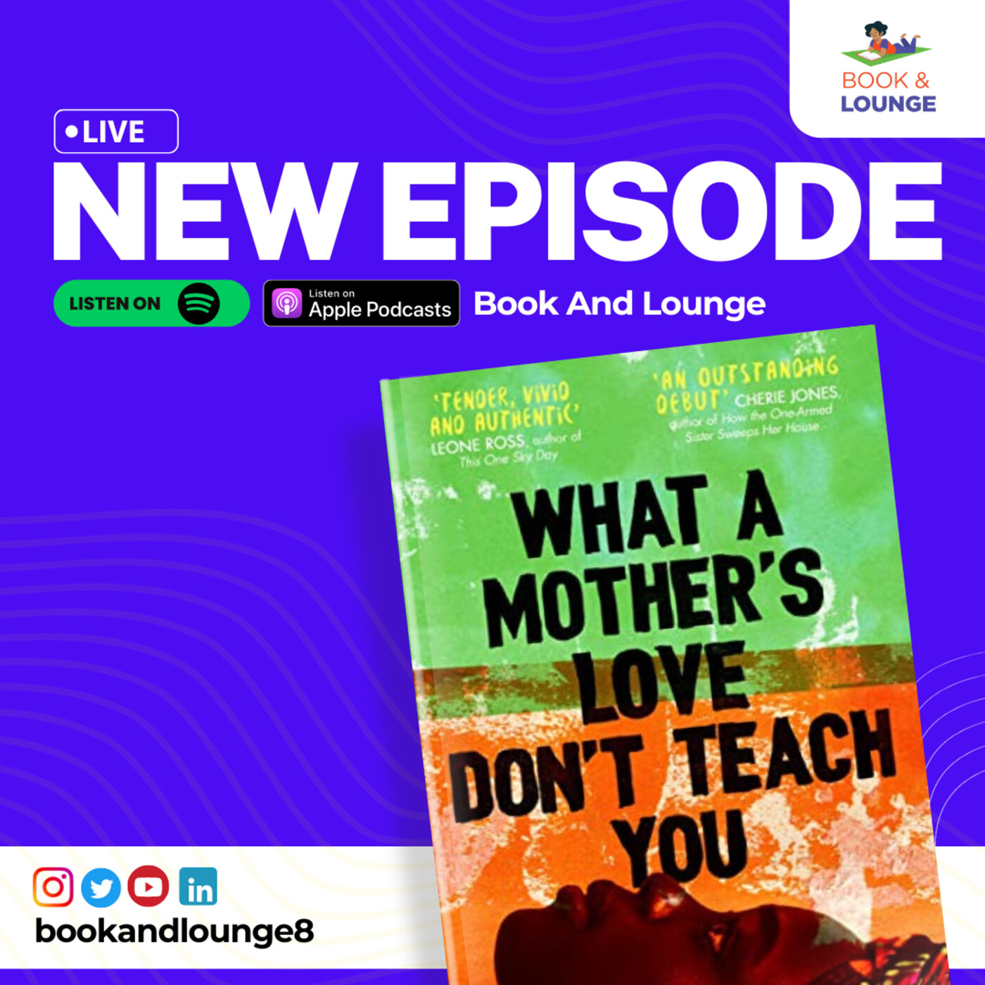 Exploring the Impact of Politics and Motherhood in Sharma Taylor’s ...