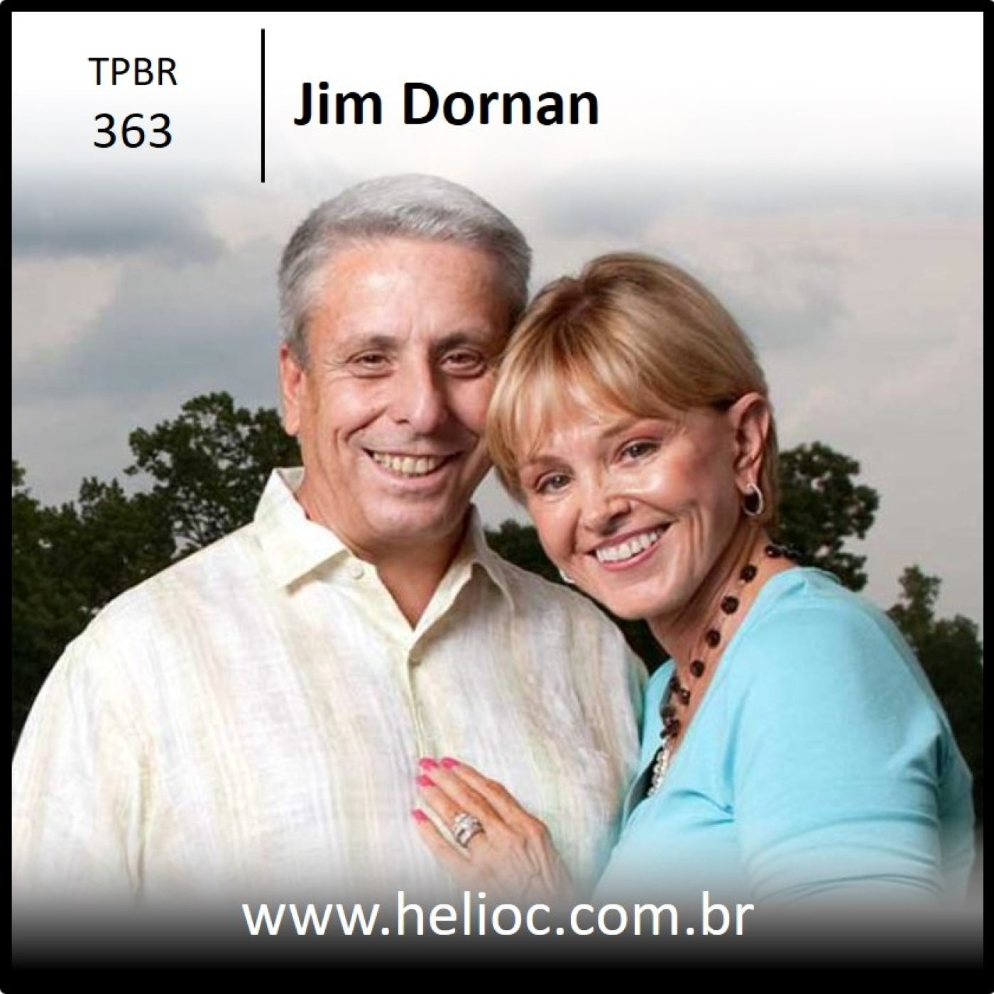 TPBR 363 - Nao Choque os Ovos - Jim Dornan - PEC - Programa Educativo Contínuo - Podcast en iVoox