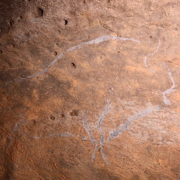 Descubrimientos excepcionales de Arte Parietal Paleolítico de la cueva ...