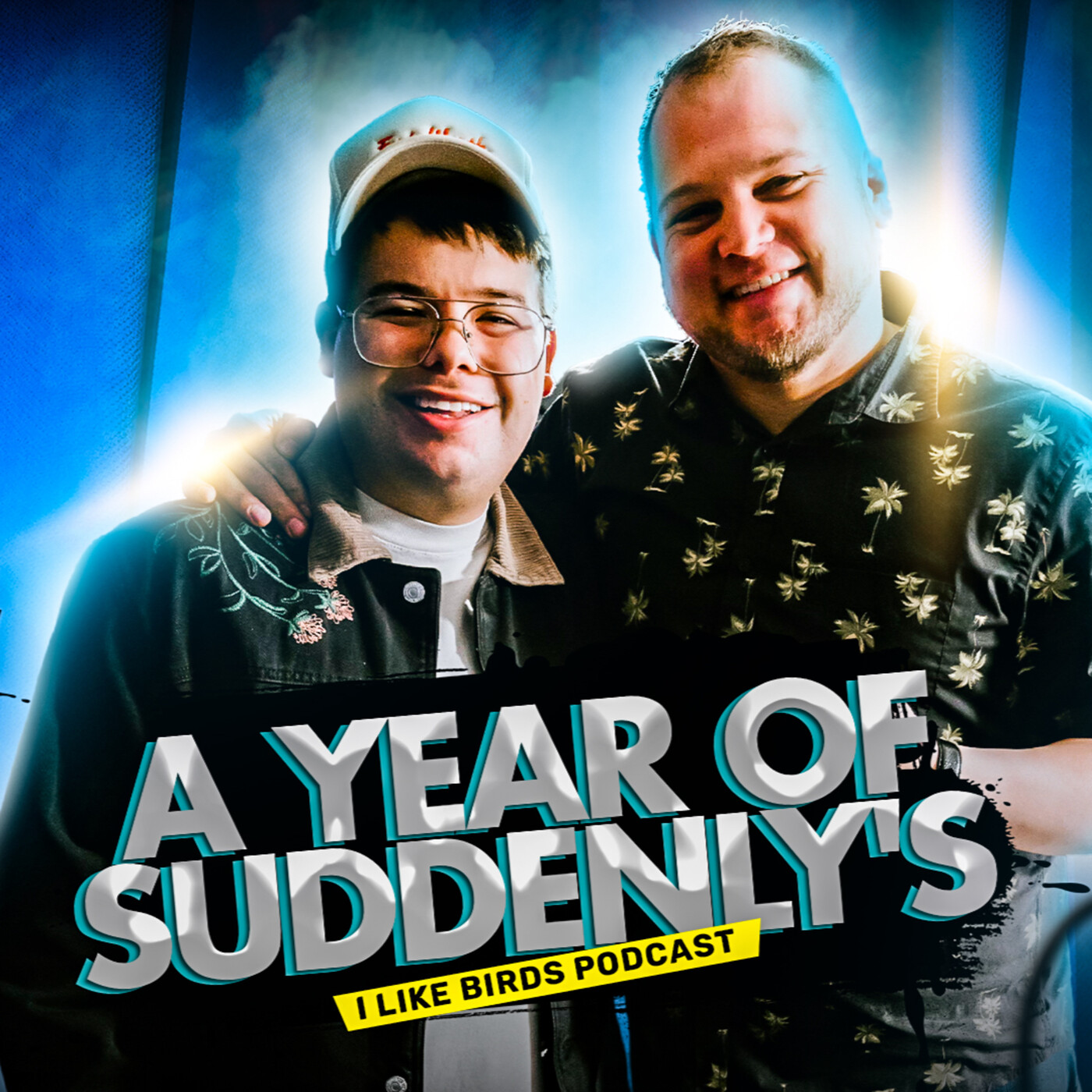 178. A Year of Suddenly's - with Pastor Alex Burkins (Live-Audience ...