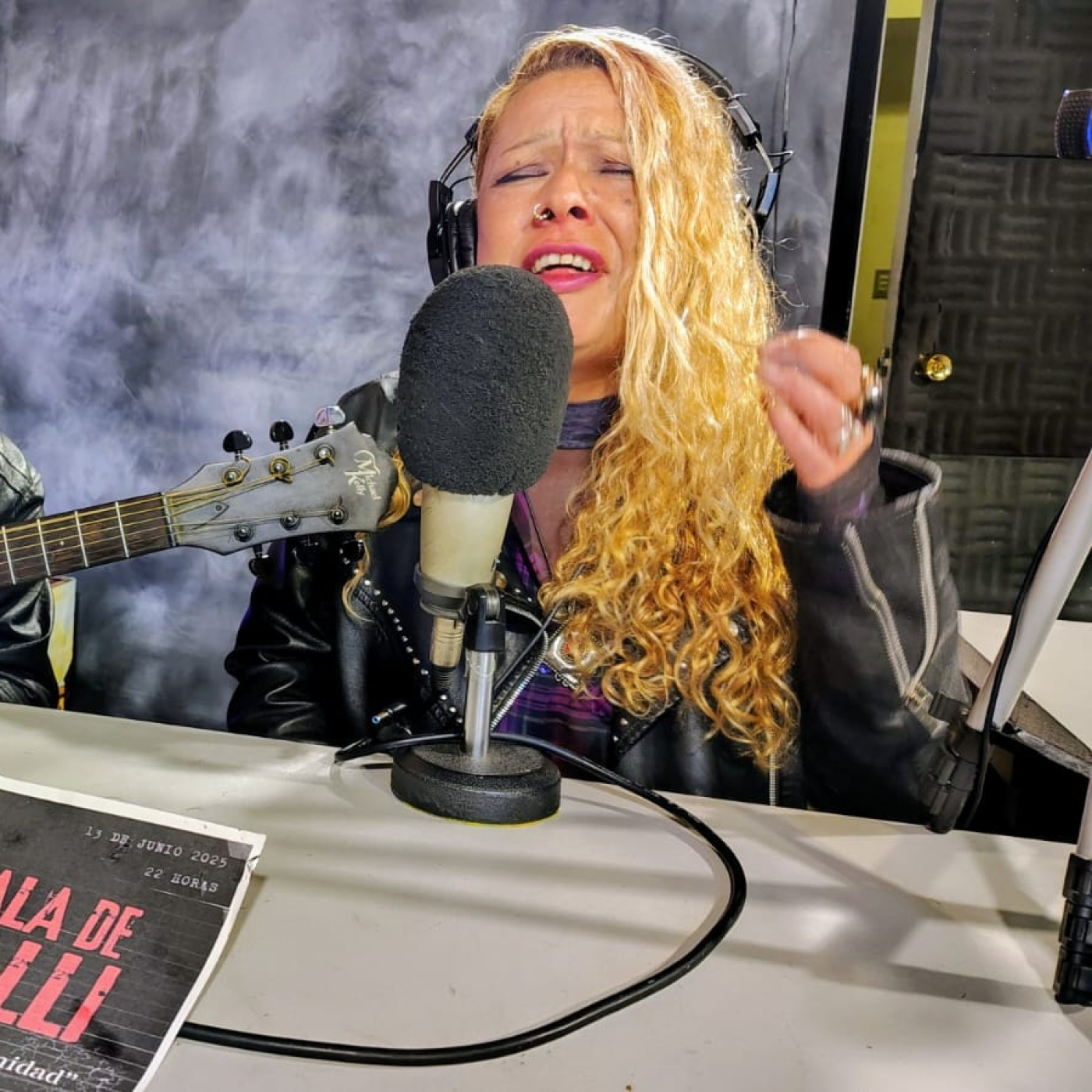 TAIRA Y LA ESCALA DE MERCALLI LANZA NUEVO DISCO Y TOCÓ EN VIVO EN RADIO RITOQUE - Podcast de ...