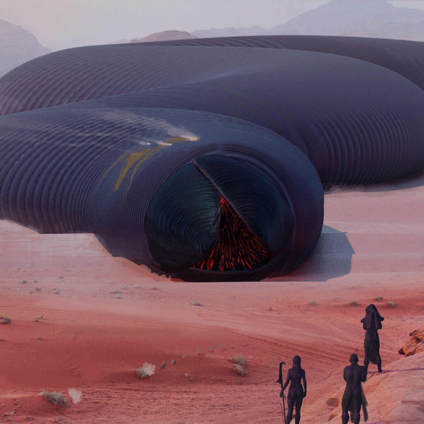 Capítulo 1 (Nueva versión) - Duna Libro Dune Audiolibro Español Ciencia ...