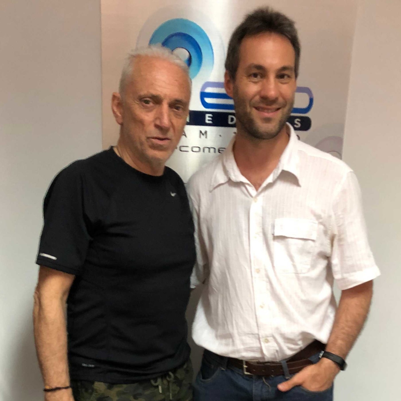 Entrevista con el periodista Walter Nelson en Voces y memorias en Voces ...