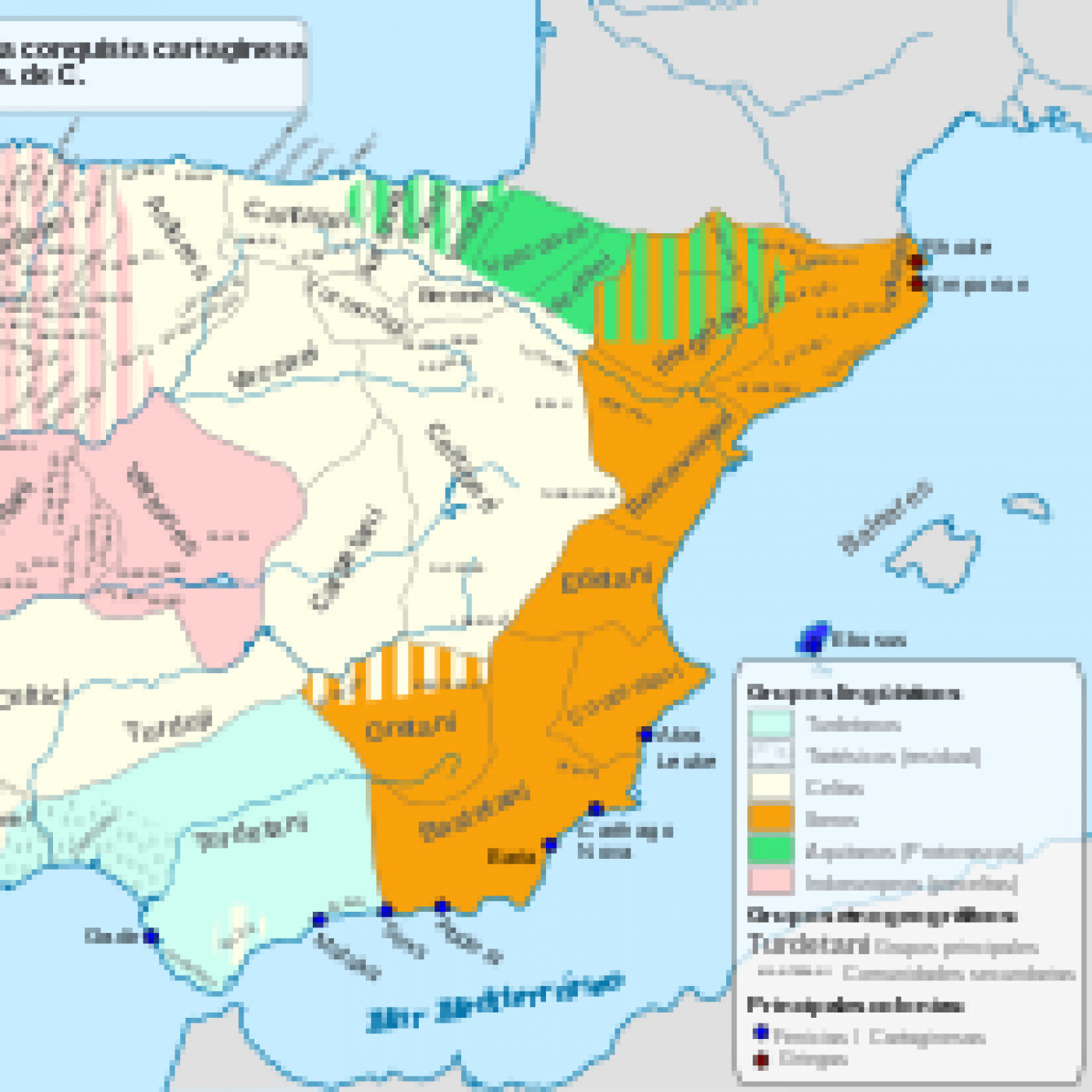 Los IBEROS ante ROMA_ Aliados y Rebeldes - Retazos de Historia ...