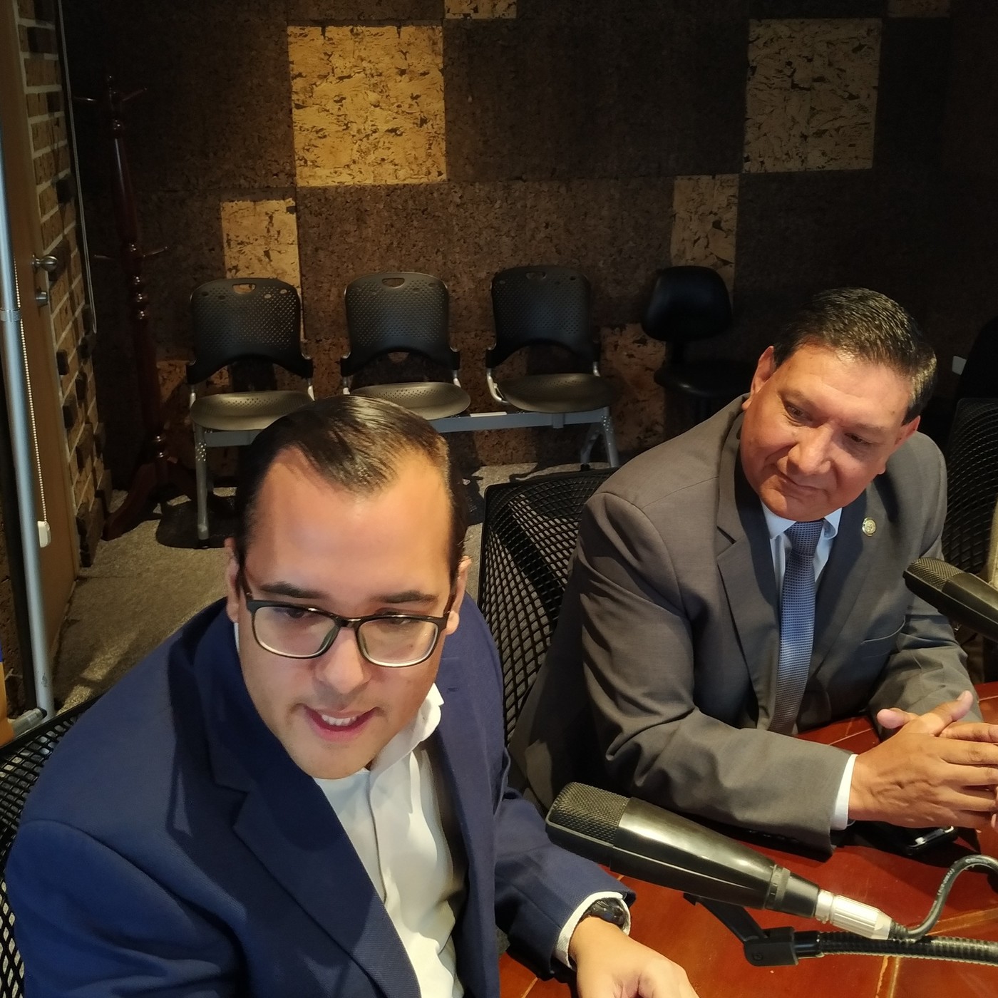 Abg. Héctor Yépez e Ing. Fausto Terán 23/07/2019 (GOBERNABILIDAD, UN ...