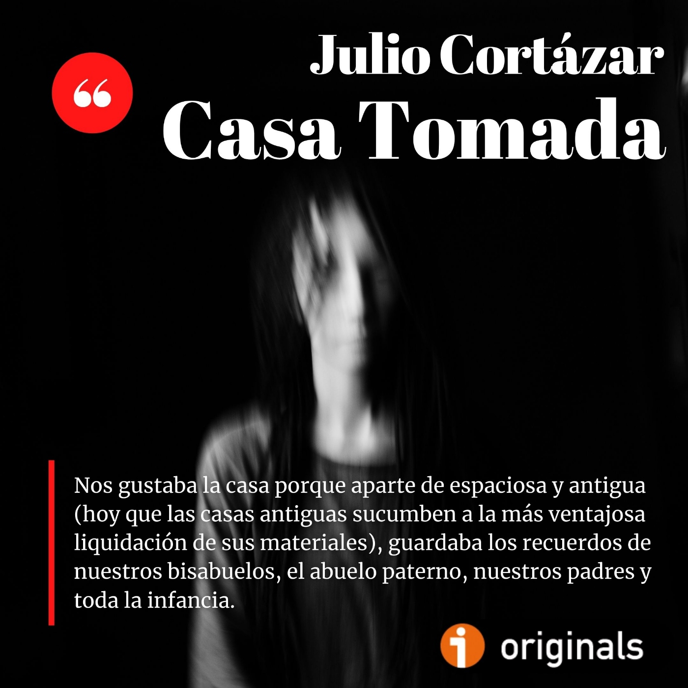 Casa tomada, de Julio Cortázar - CUENTOS DE LA CASA DE LA BRUJA ...