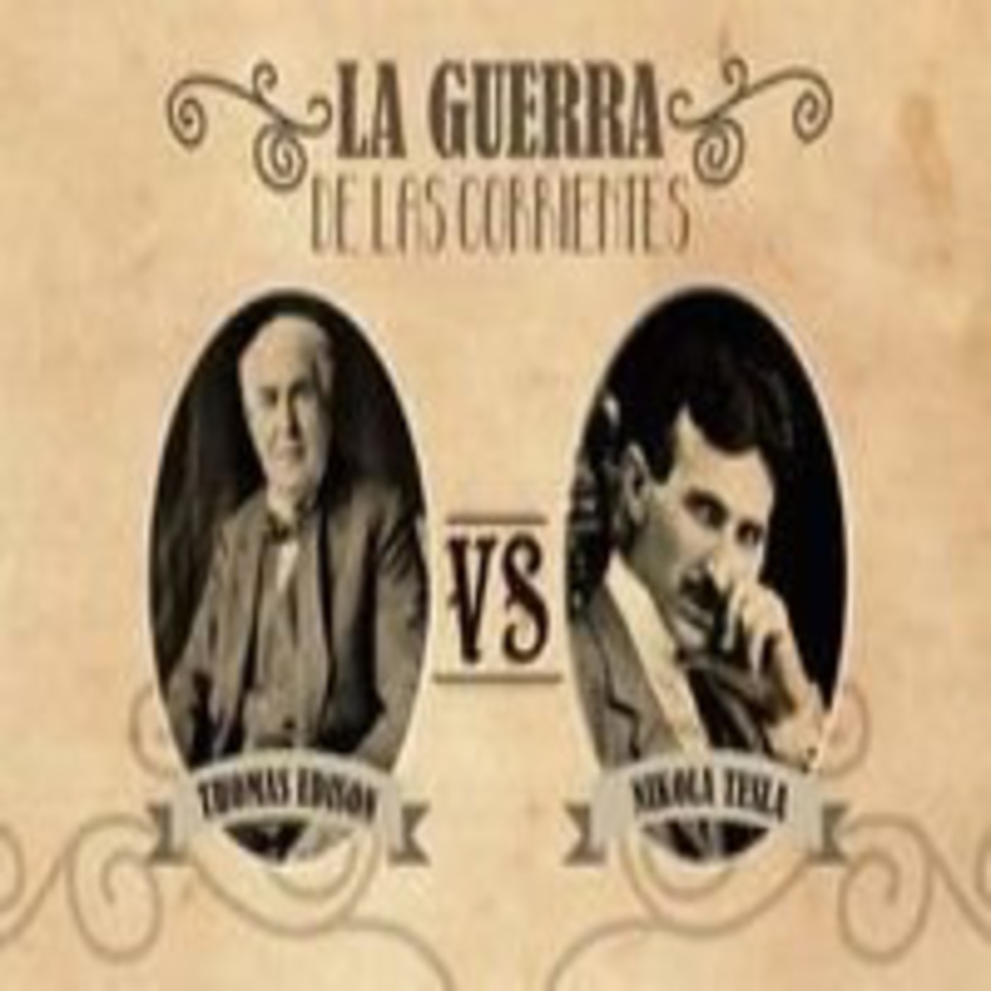 La Guerra de las corrientes: Thomas Edison vs Nikola Tesla ...