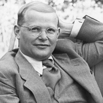 9 avril 1945: Dietrich Bonhoeffer symbole de la résistance à Hitler est ...
