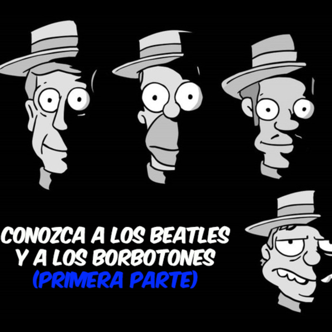 Conozca a los Beatles y a Los Borbotones - Primera Parte - Colombia ...