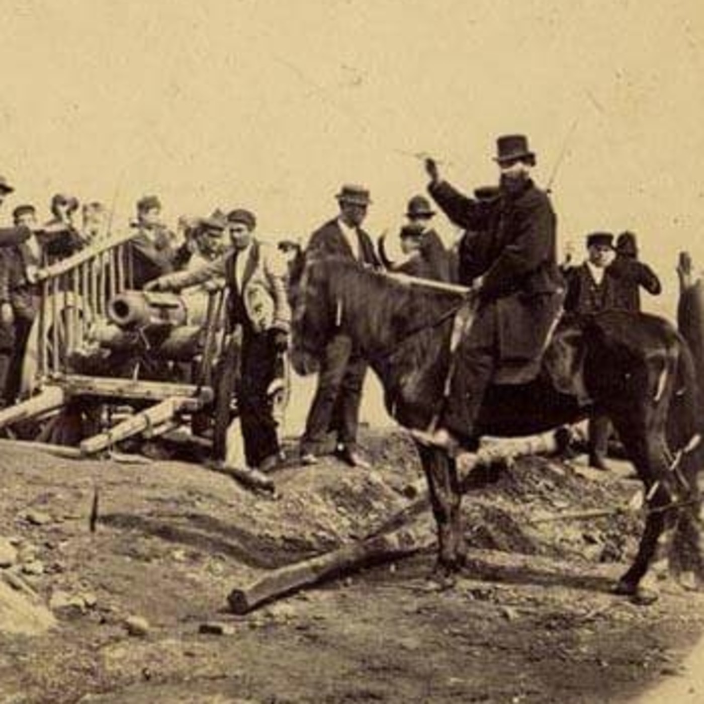 José Fronsky, el general revolucionario de Béjar en La Revolución ...