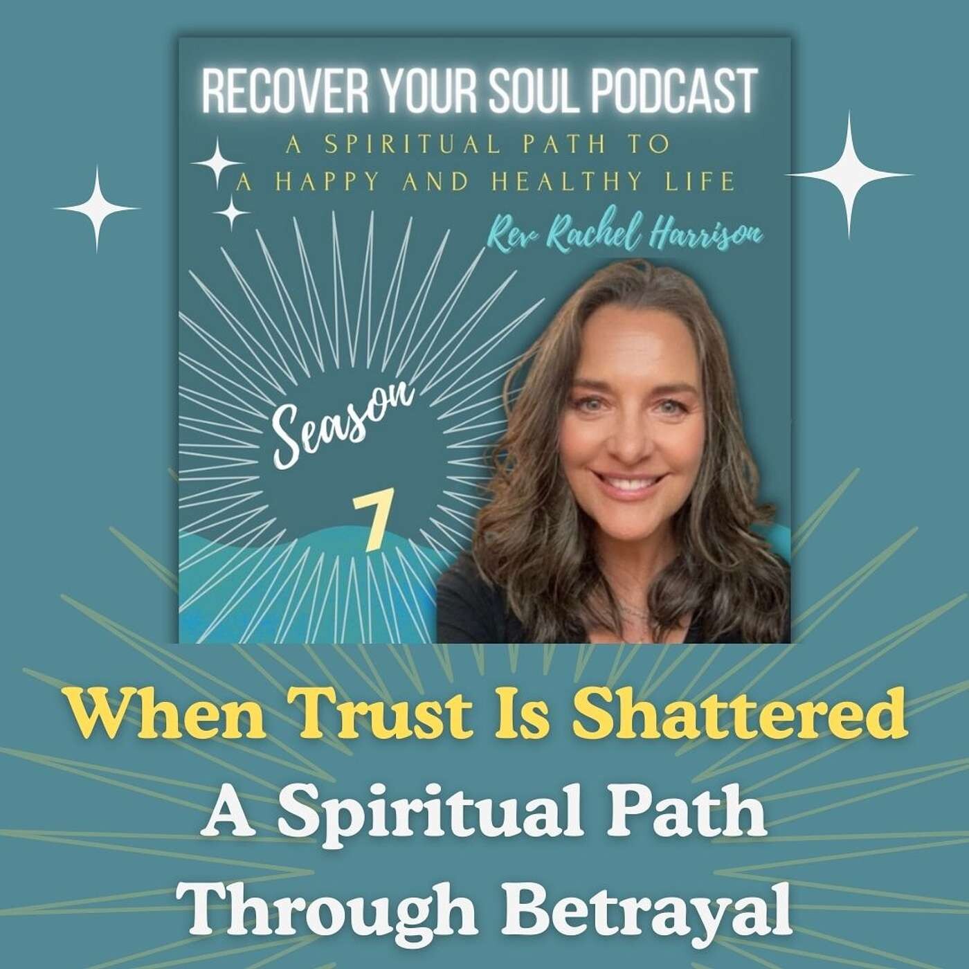 When Trust Is Shattered: A Spiritual Path Through Betrayal - Recover ...