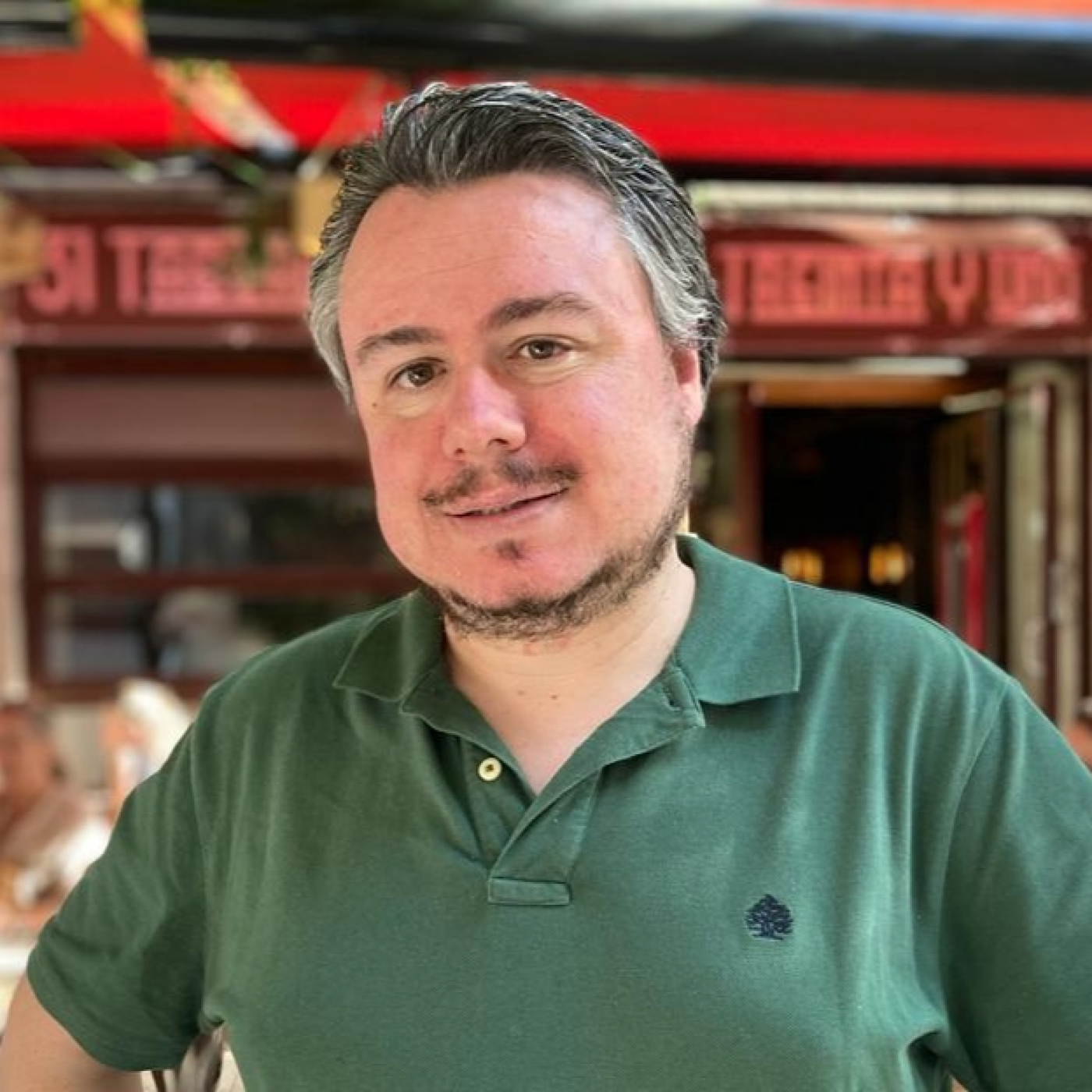 Entrevista con David Cuevas | Maestros del misterio - Becarios del misterio - Podcast en iVoox