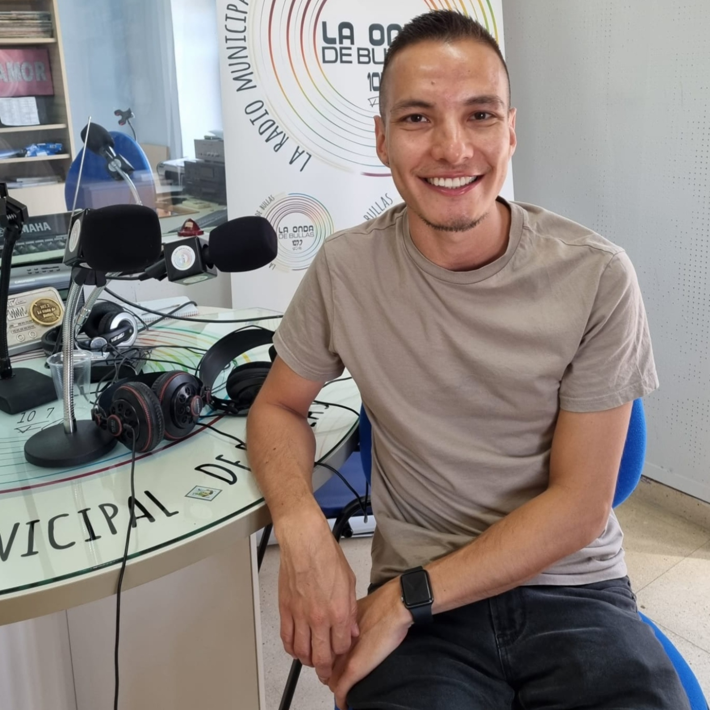 Daniel Mazo-Ganador del cartel de las Fiesta Patronales de La Copa - radiobullas - Podcast en iVoox