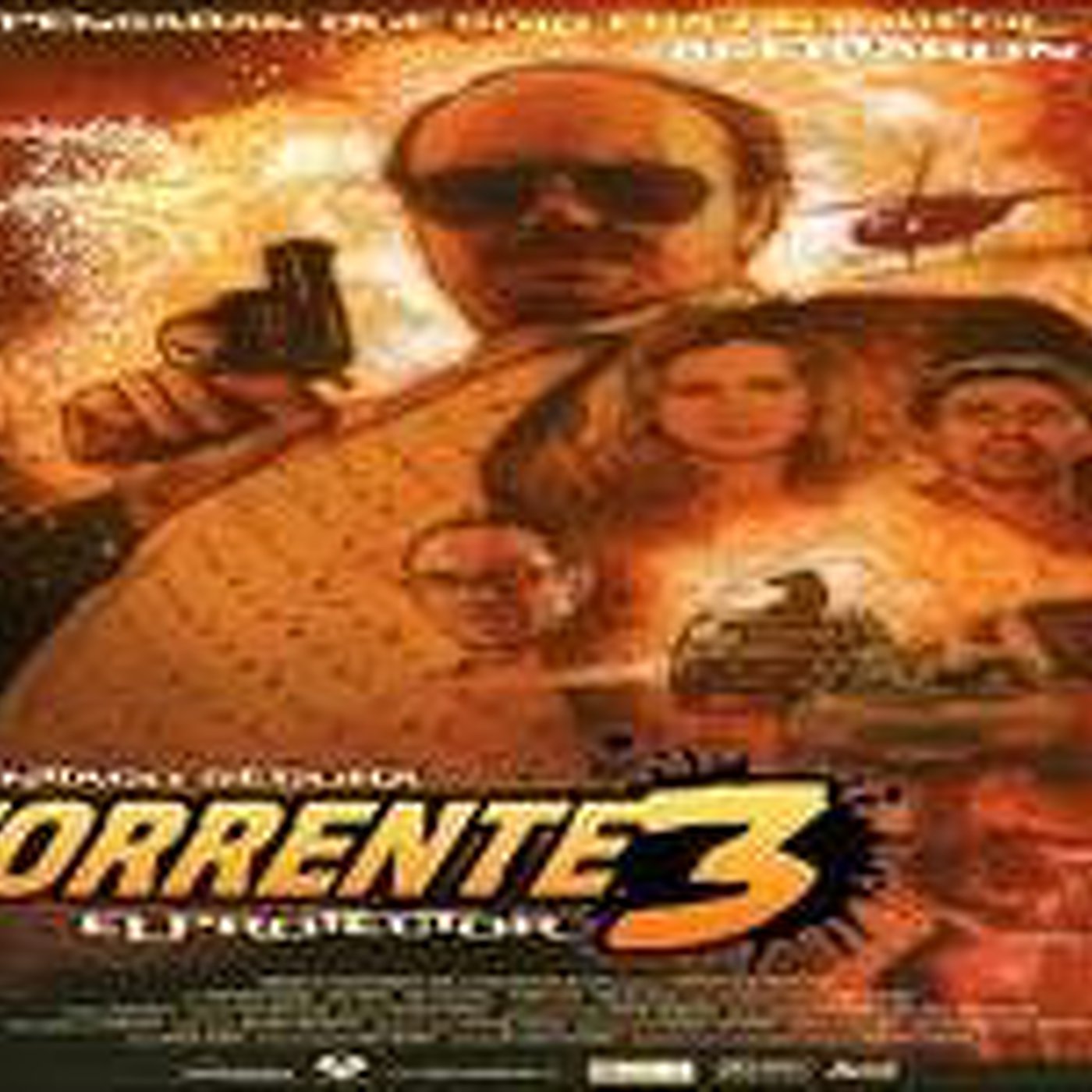 Torrente 3: El Protector (Policíaco 2005) en Escuchando Peliculas en ...