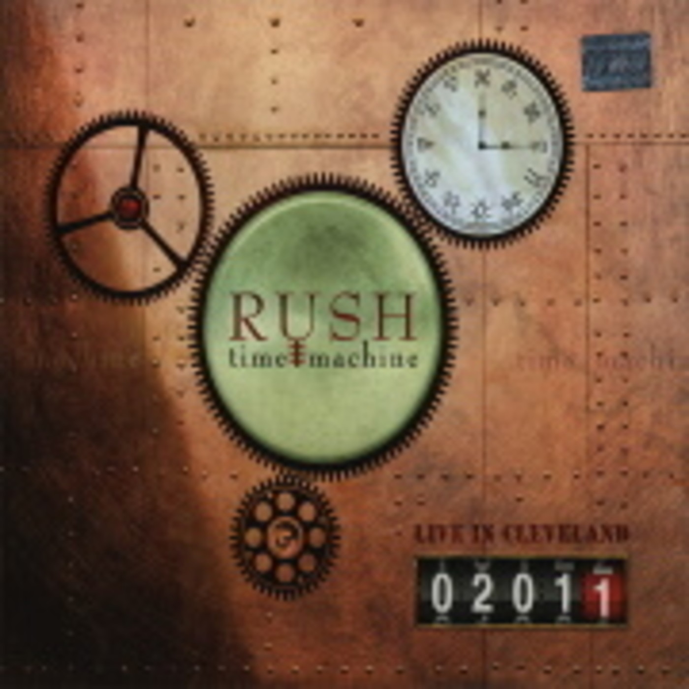 Rush, Time Machine, Live in Cleveland 2011 en Sólo Directos en mp3(05/ ...