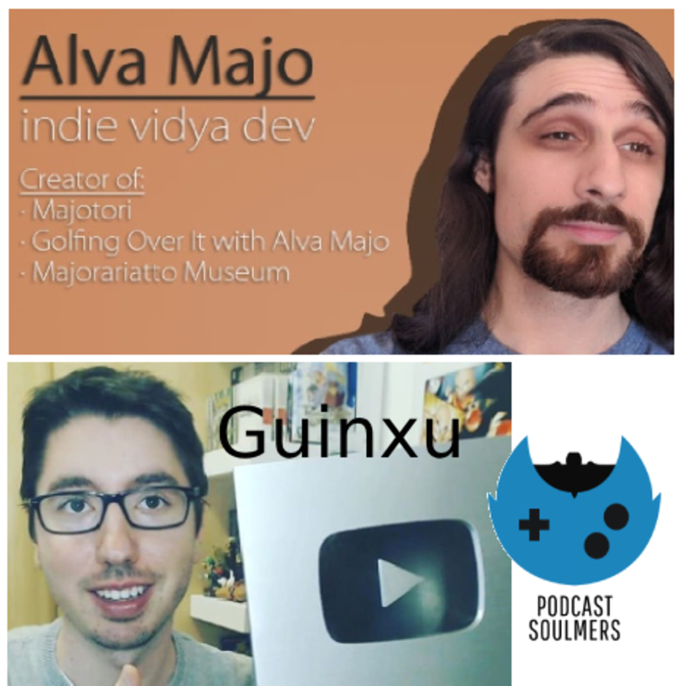 Entrevista: Alva Majo y Guinxu/ Formación Desarrollo y Esencia INDIE ...