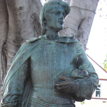 Episodio 10: Felipe de Neve - La otra historia - Podcast en iVoox