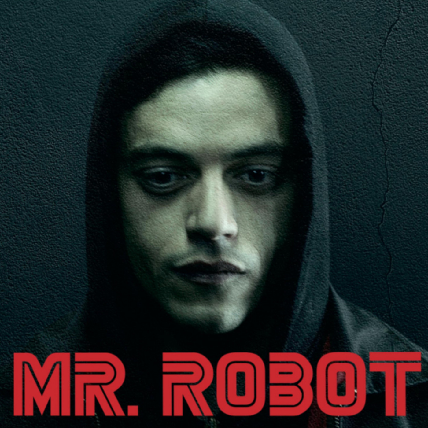 Mr. Robot T 1 Cap 6 (2015) #podcast #peliculas #audesc #Crimen # ...