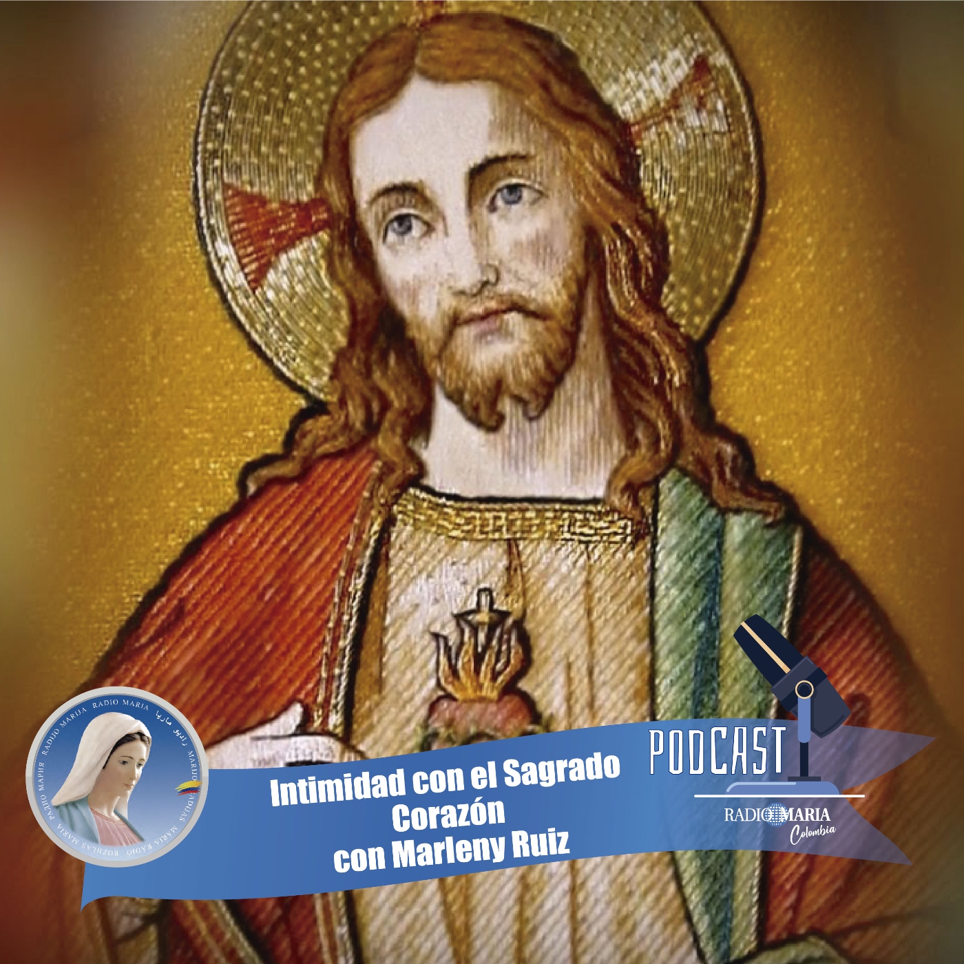 Intimidad con el Sagrado - Corazón de Jesús y benigna consolata - 04 de ...