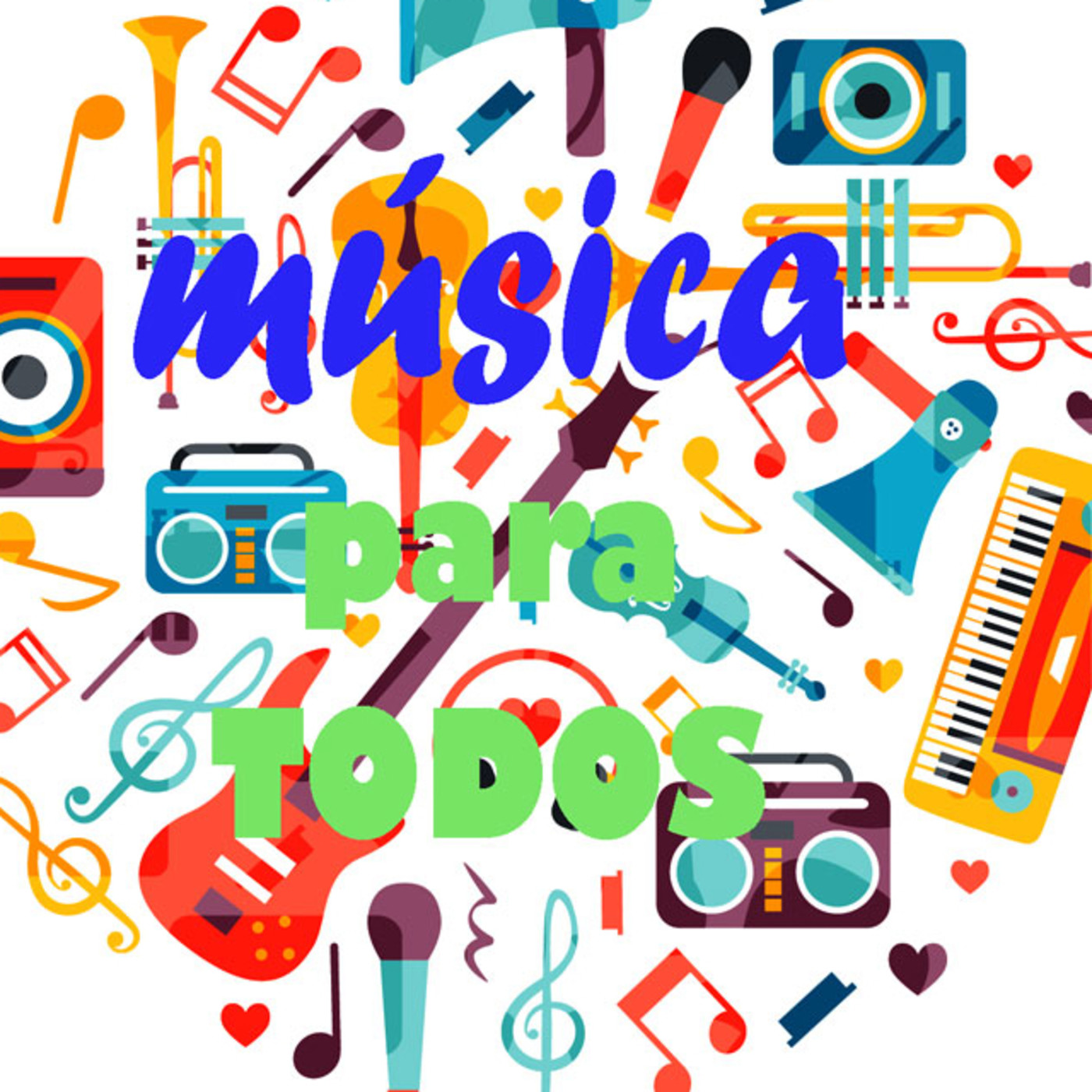 Música para Todos - Episodio 3 en MicroProgramas en mp3(22/11 a las 15: ...