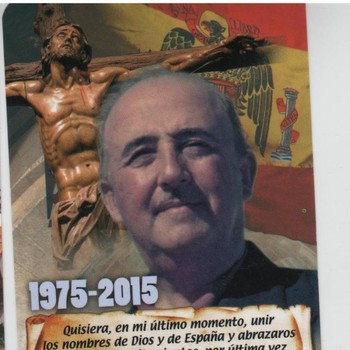 GENERALÍSIMO FRANCISCO FRANCO: UN HEROE DE ESPAÑA por R.P. Gómez ...