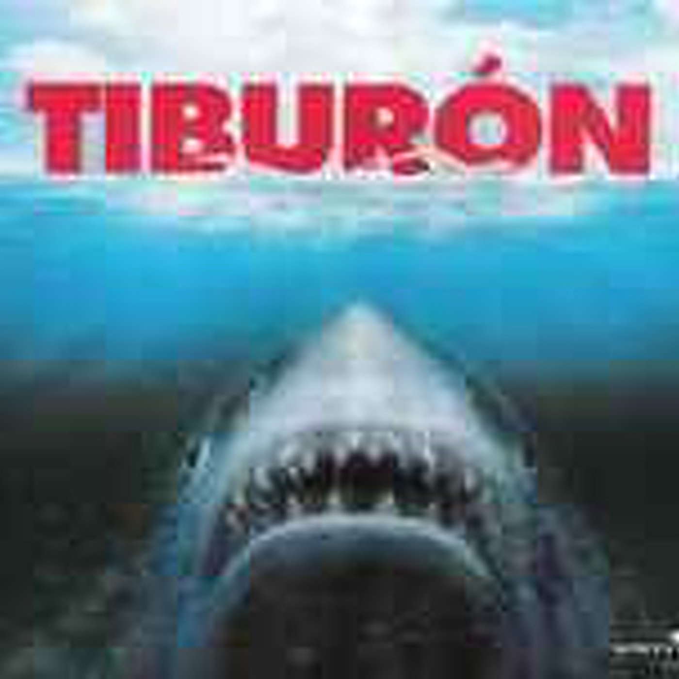 Tiburón (Terror 1975) - Escuchando Peliculas - Podcast en iVoox
