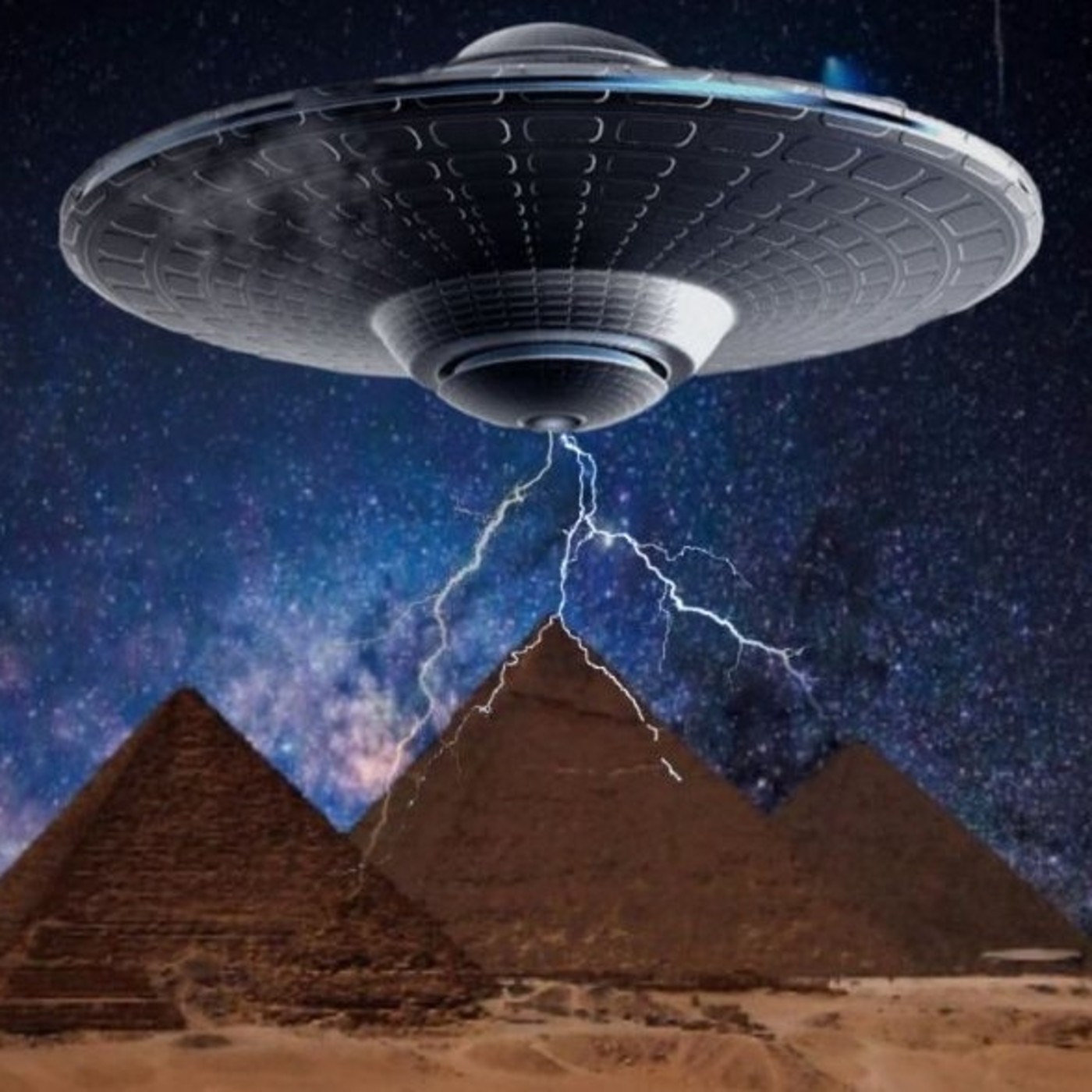 Especial 06 - Alienígenas Ancestrales (Parte 1) - Dan Bermejo nos habla ...