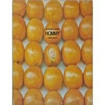 Hommy 1973 a Latin Opera-Larry Harlow - Hommy a latin Opera 1973 ...