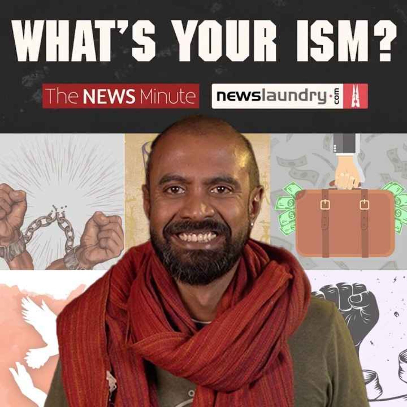 What’s Your Ism? Ep 12. feat Major General Vombatkere on Election ...