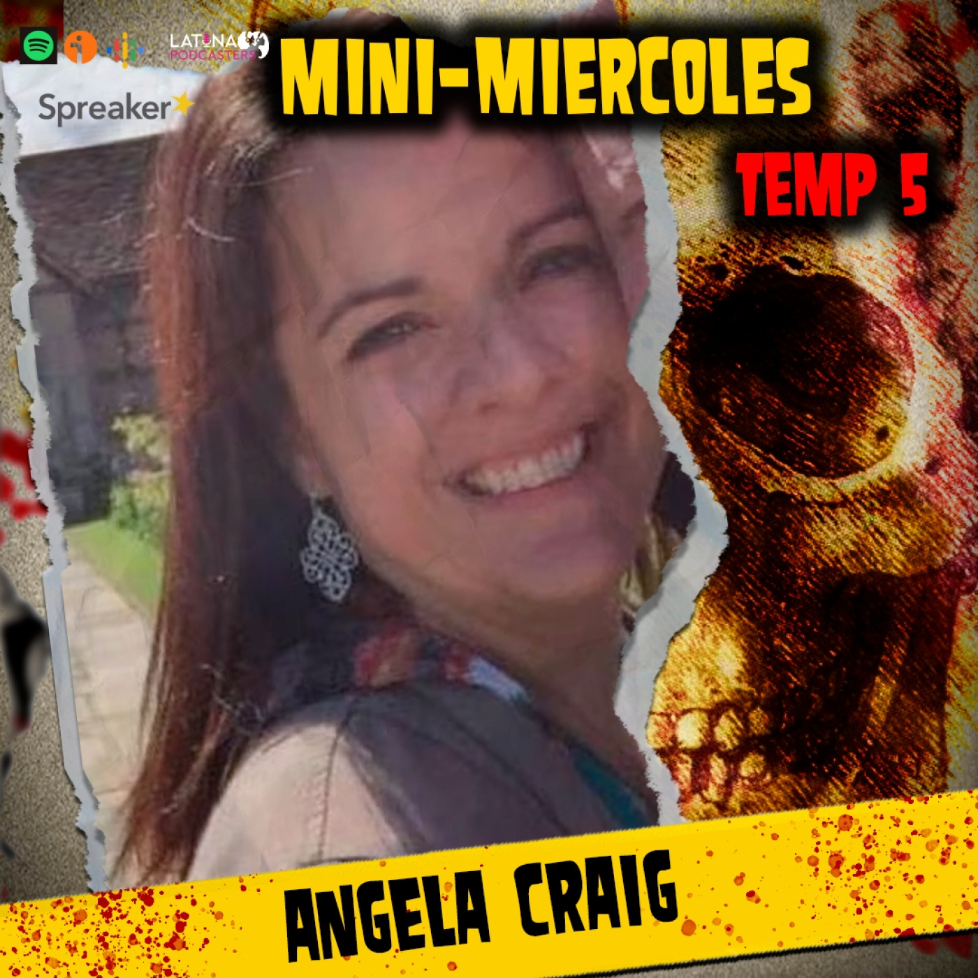 T5 MM11 Angela Craig (Colorado, USA) - Juego de Asesinos Podcast ...