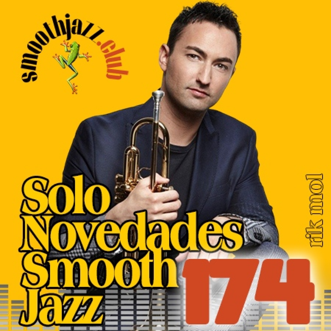Smooth Jazz Discover 174 | Nacho Valenciaga, Shaun Labelle, Ilya Serov & more... - Novedades ...