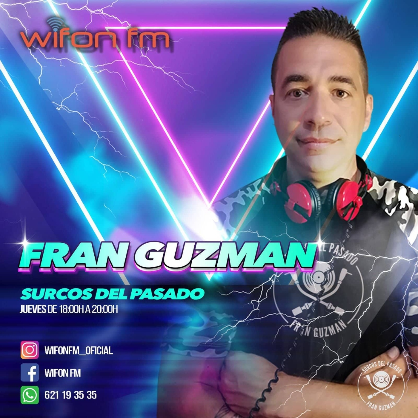 Fran Guzman Surcos del Pasado Wifon Fm T4.37 - Fran Guzman - Surcos del ...