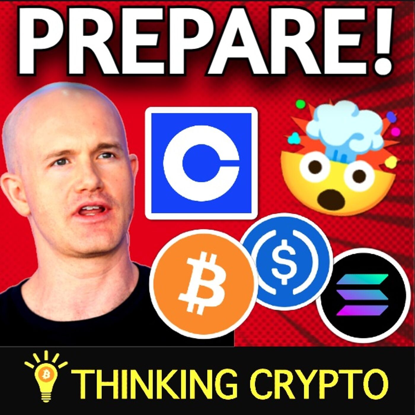 🚨BIG CRYPTO NEWS! COINBASE US MARSHALS, CIRCLE USDC EU STABLECOIN ...