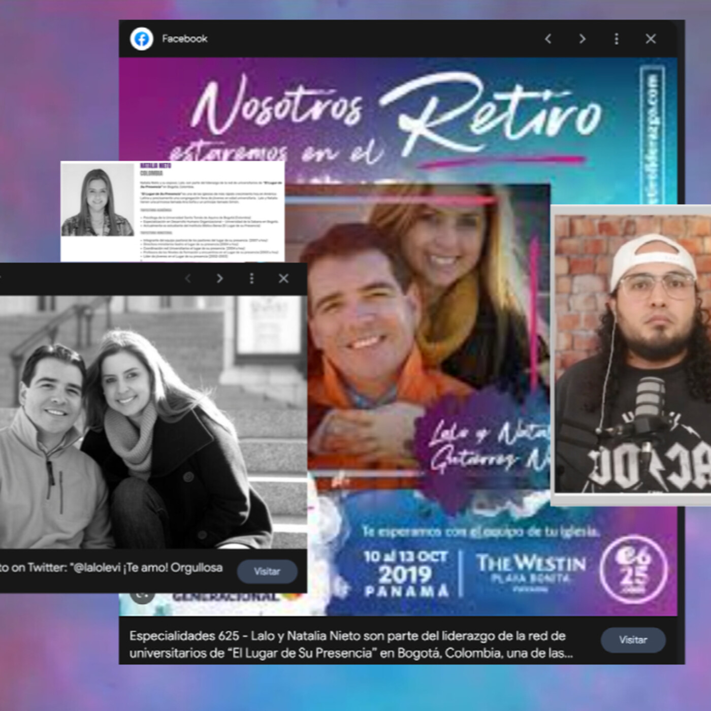 Presunto violador de Brisa de Angulo fue líder de jóvenes en la iglesia ...