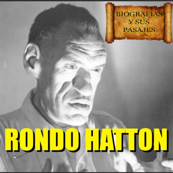 Rondo Hatton, el hombre que no necesitó maquillaje - Biografías y sus ...