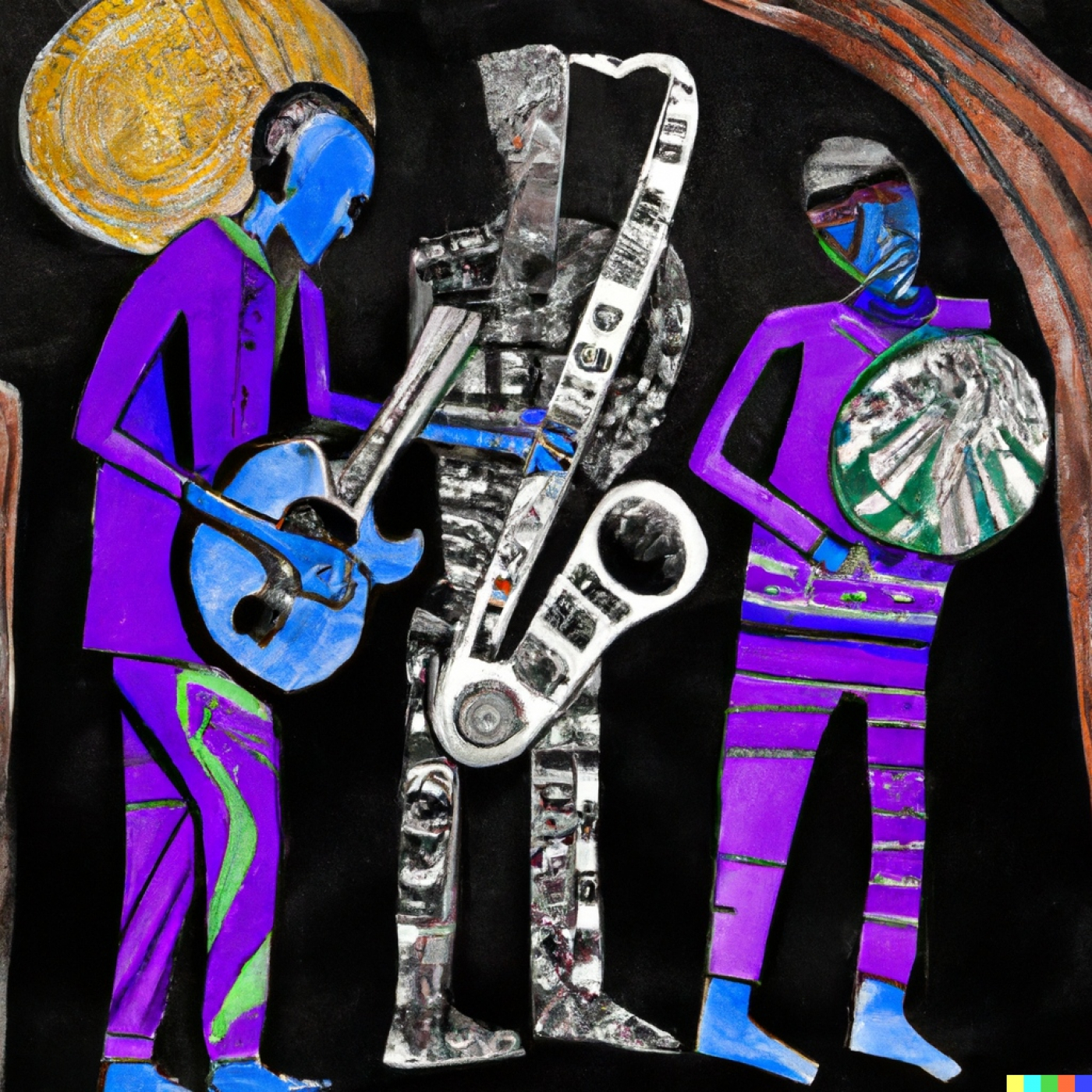 80. Aka Moon: Revolución en la frontera del jazz (Parte 2) - Músicas ...