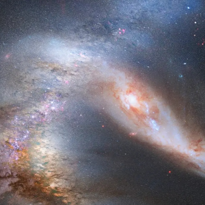 662 - El Misterio del Gran Atractor - Universo de Misterios - Podcast ...