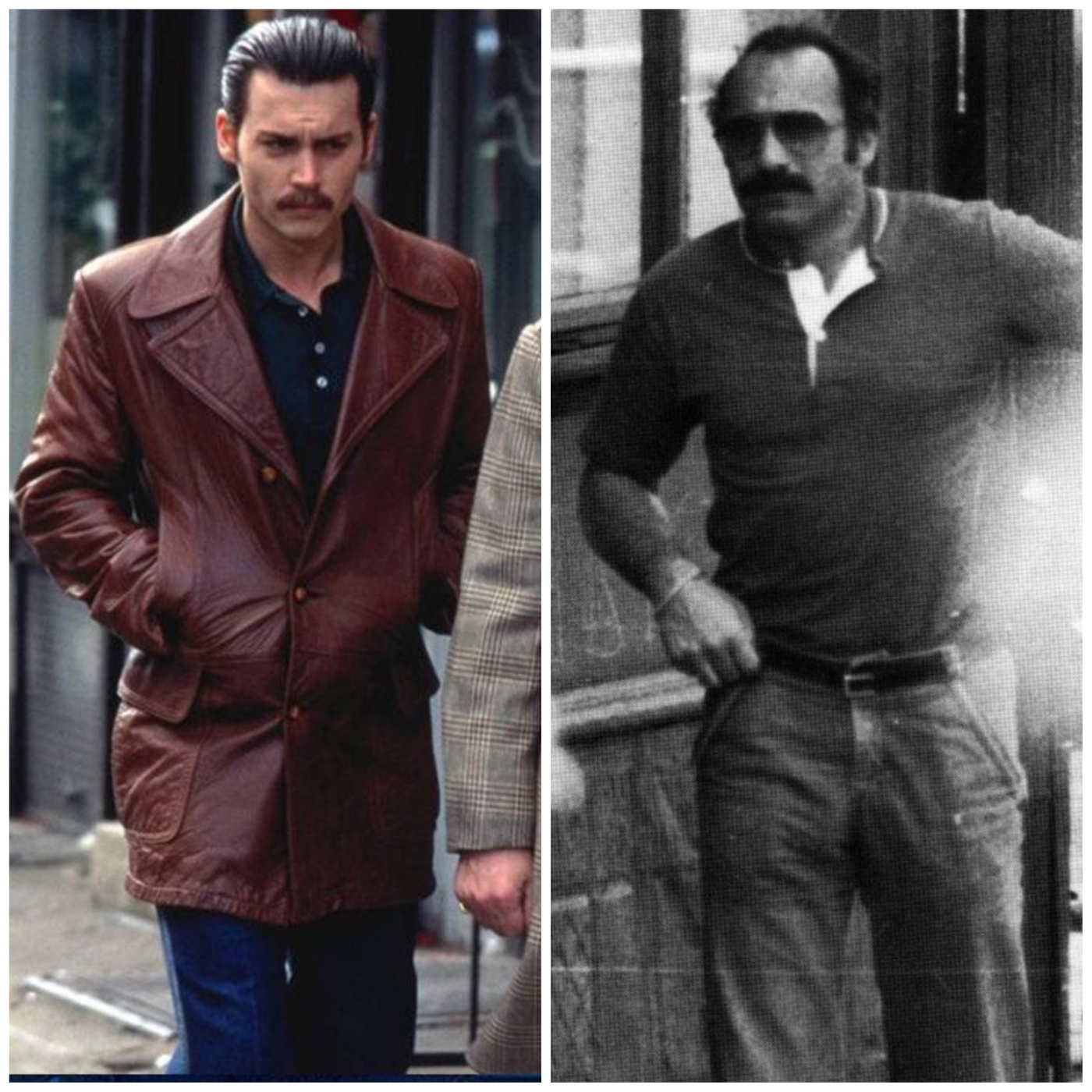 Donnie Brasco, la historia de Joe Pistone. #12 - LA TRASSSTIENDA ...