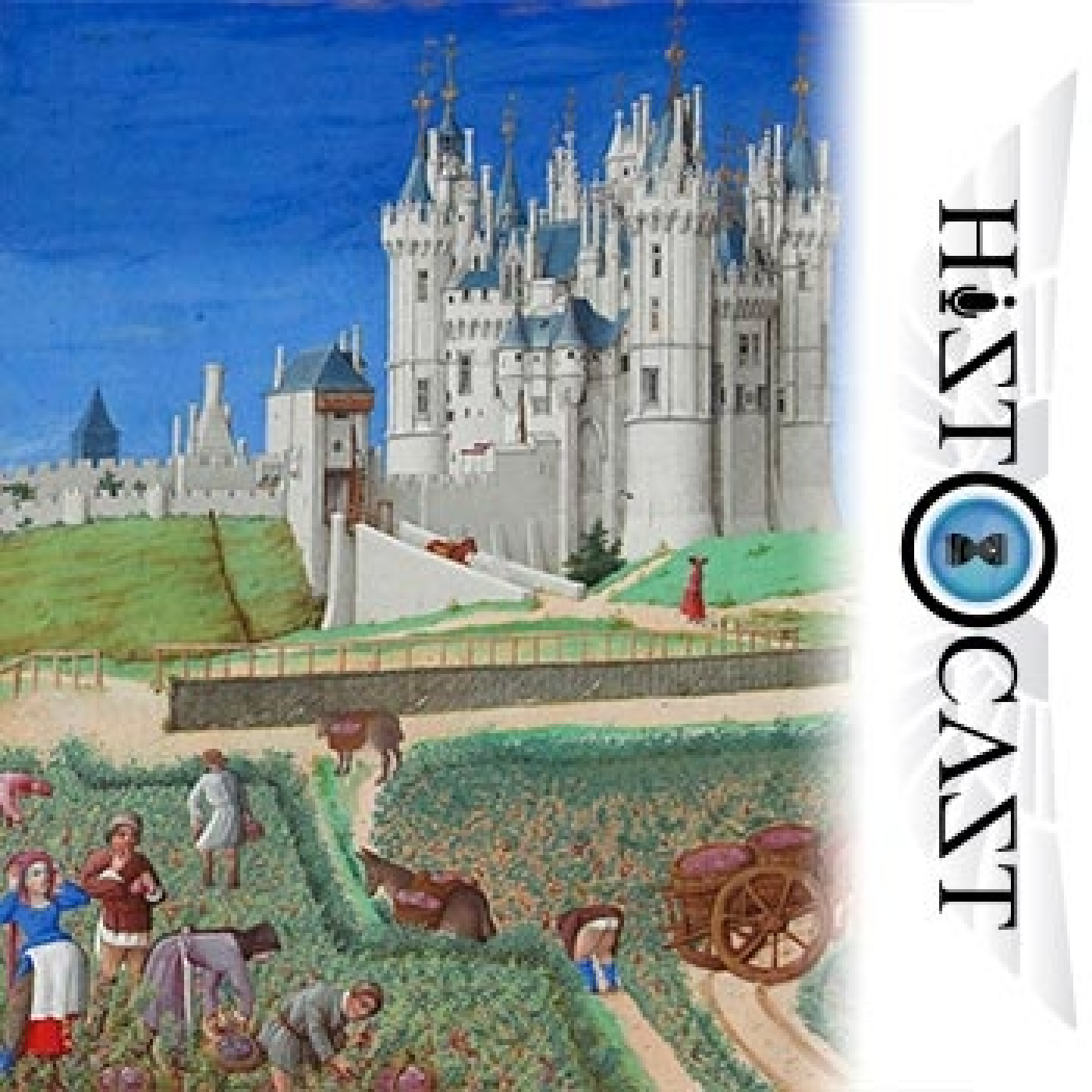HistoCast 261 - Periodo cálido medieval - HistoCast - Podcast en iVoox