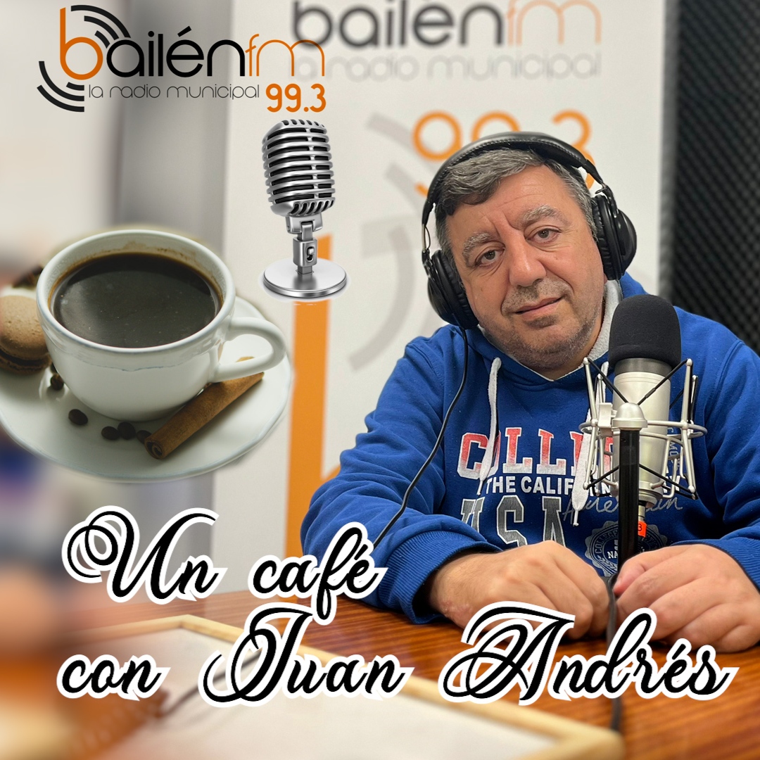 Un Café con Juan Andrés Pr.5 - UN CAFÉ CON JUAN ANDRÉS - Podcast en iVoox