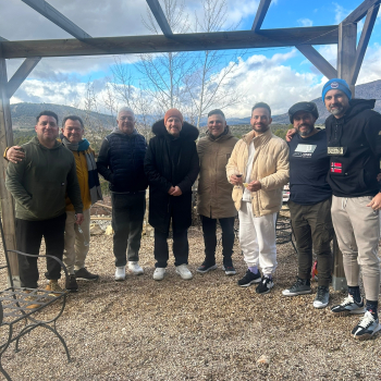 Las guedejas del profeta - Retiro de pastores de APR (2023) #2 - Juan ...