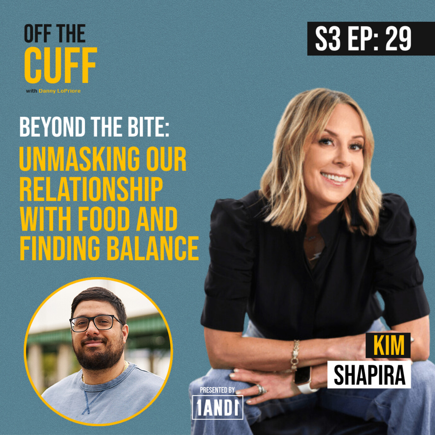 Beyond the Bite: Unmasking Our Relationship with Food and Finding ...