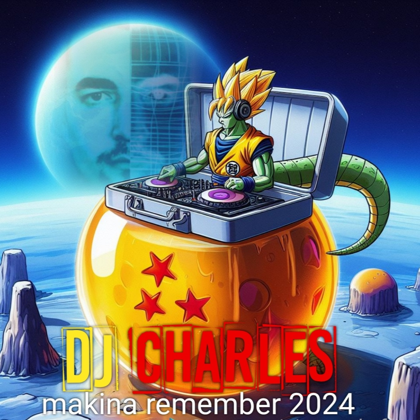Makina Remember 9 by DJ Charles - Dj Charles Makina Remember - Podcast ...