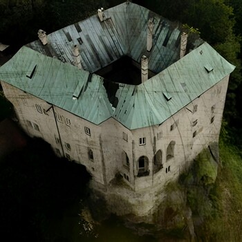 Houska Castles Hidden Secrets - A True Hauntings Podcast - The ...