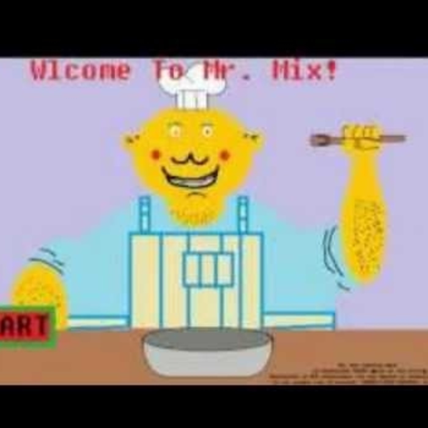 El juego Mr Mix en radio_cmv_oficial en mp3(23/07 a las 22:41:56) 07:23 ...