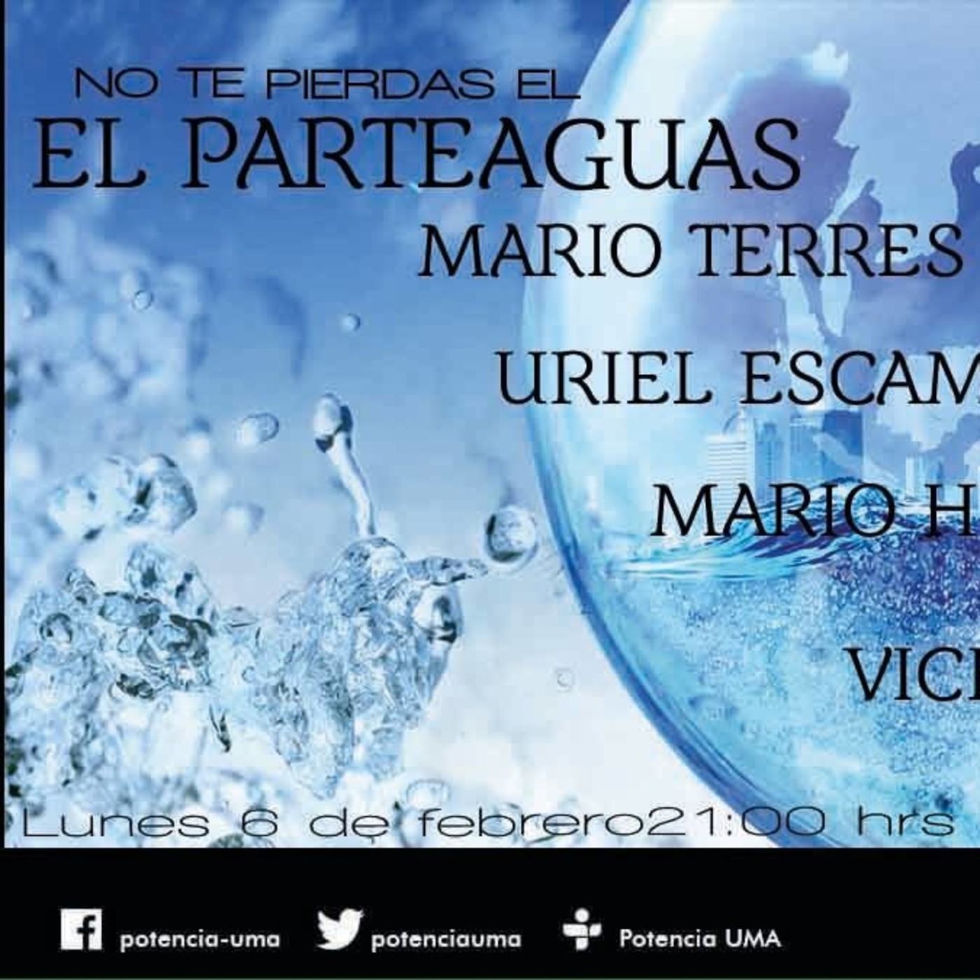 El parteaguas #1 - El PARTEAGUAS - Podcast en iVoox
